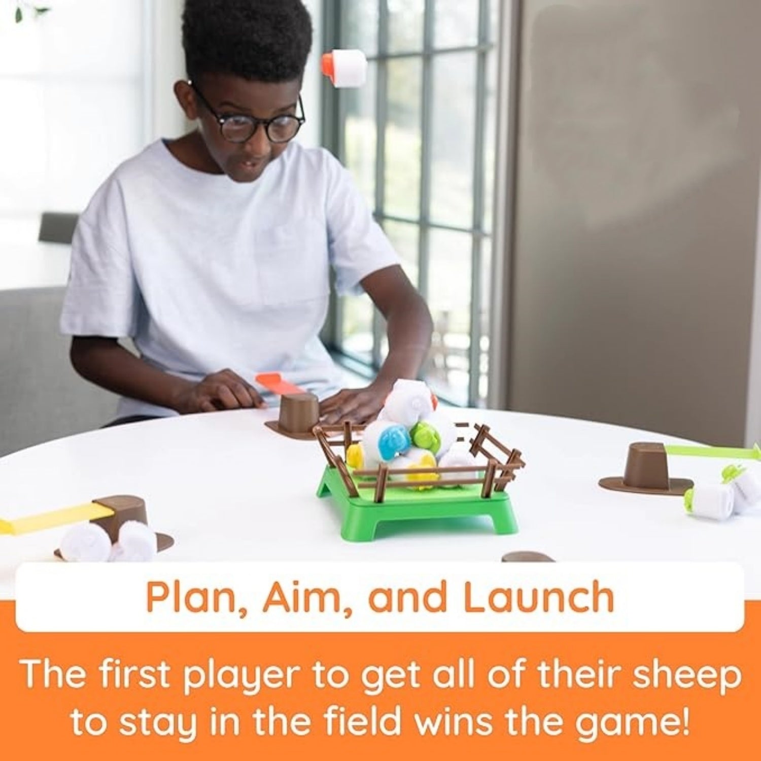 Launch Sheep Like a Pro – Best-Seller Family Board Game for Kids & Adu ...