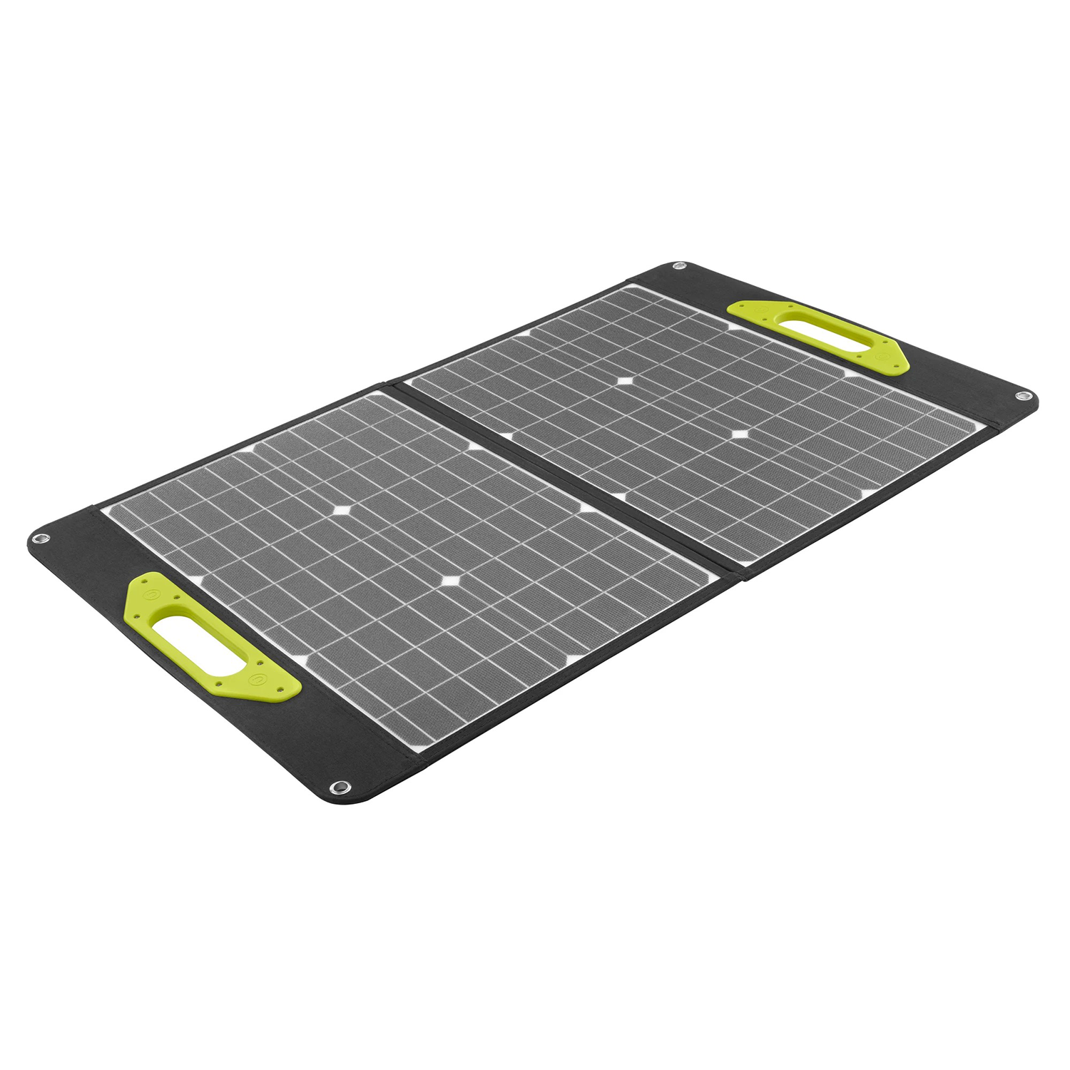 Portable 60W Foldable Solar Panel for USB-A & USB-C Charging ...